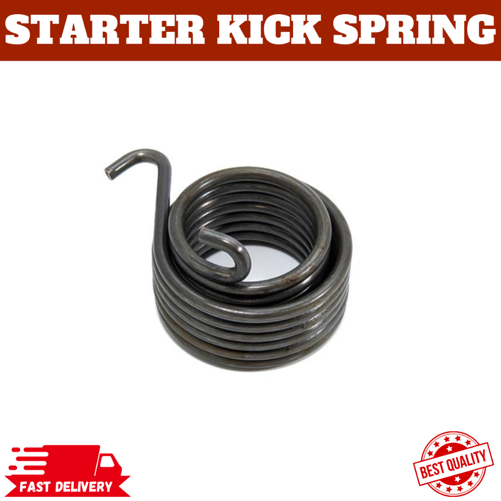 STARTER KICK SPRING FOR MOTOR | Shopee Malaysia