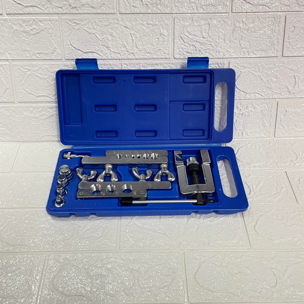 flaring tools aircond / refrigerator pipe flare nut tool copper tube ...