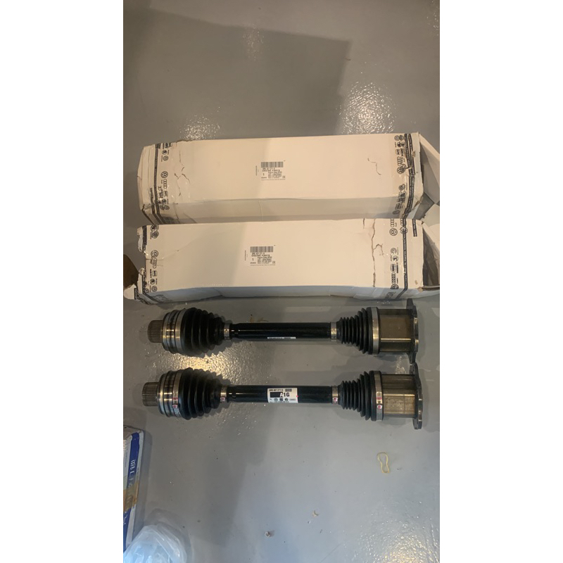 Original Drive Shaft Short & Long AUDI A4/A5/B8/Q5 | Shopee Malaysia