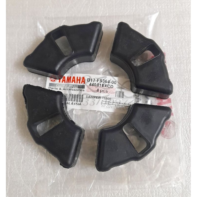 Original Getah Hub Spoket Y15/Y16 | Shopee Malaysia