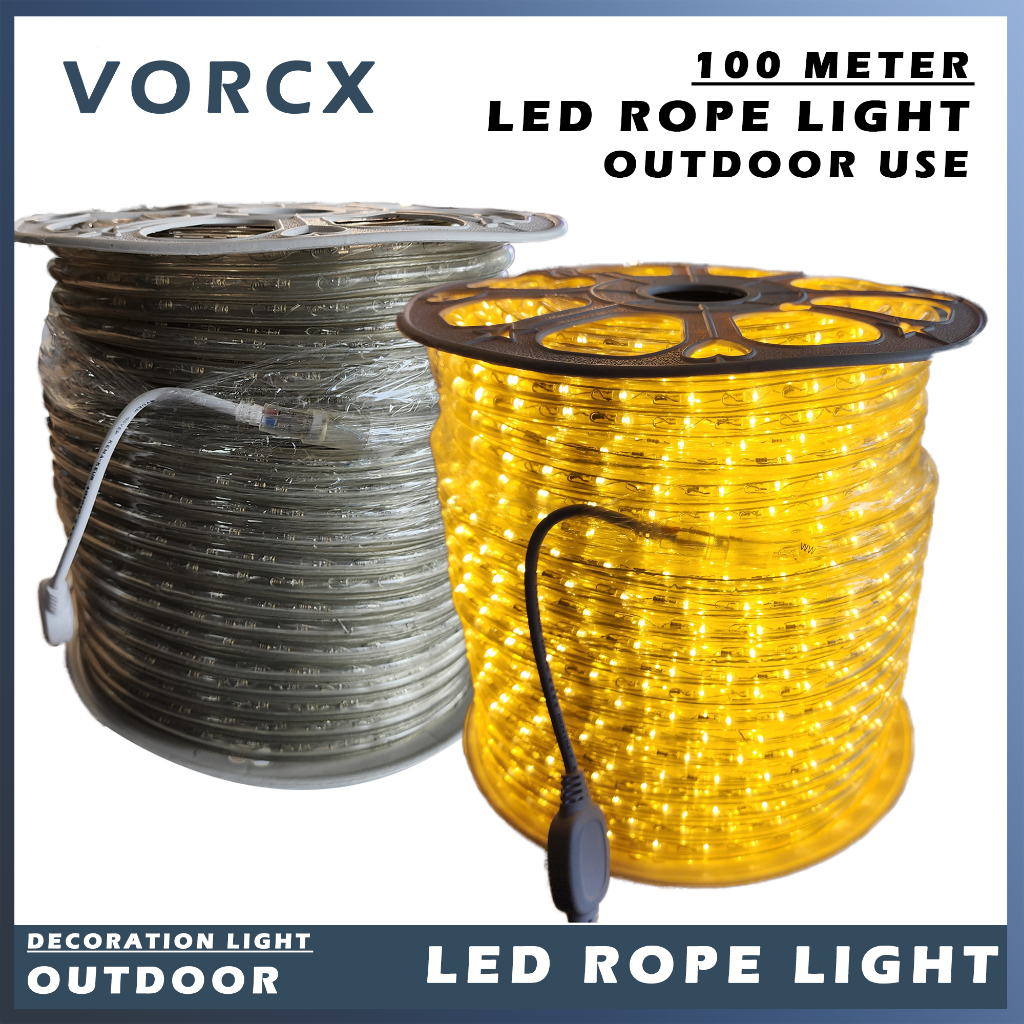 36LED Per Meter Rope Light 13mm 100meter Ip65 outdoor (Ac220-240v ...