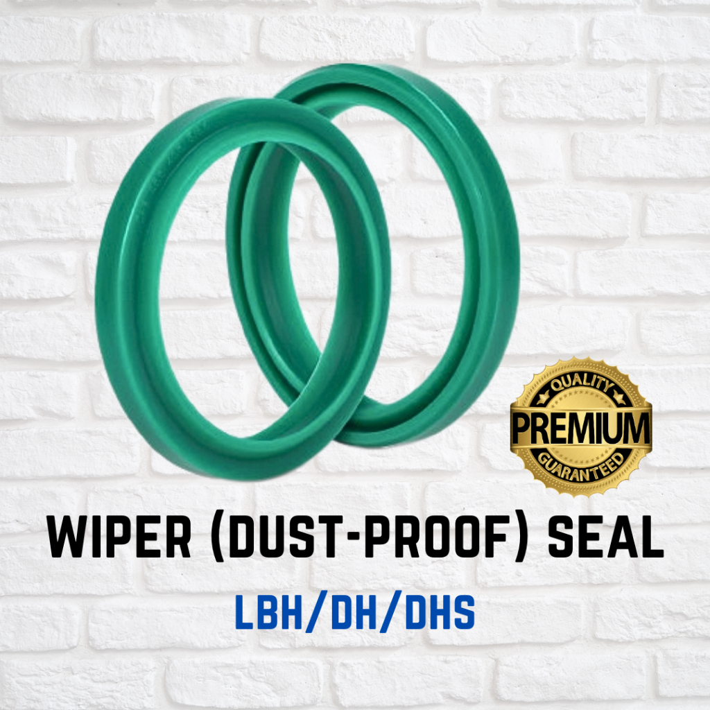 TPU WIPER SEAL LBH DH DHS DUST-PROOF SEAL POLYURETHANE HYDRAULIC ...
