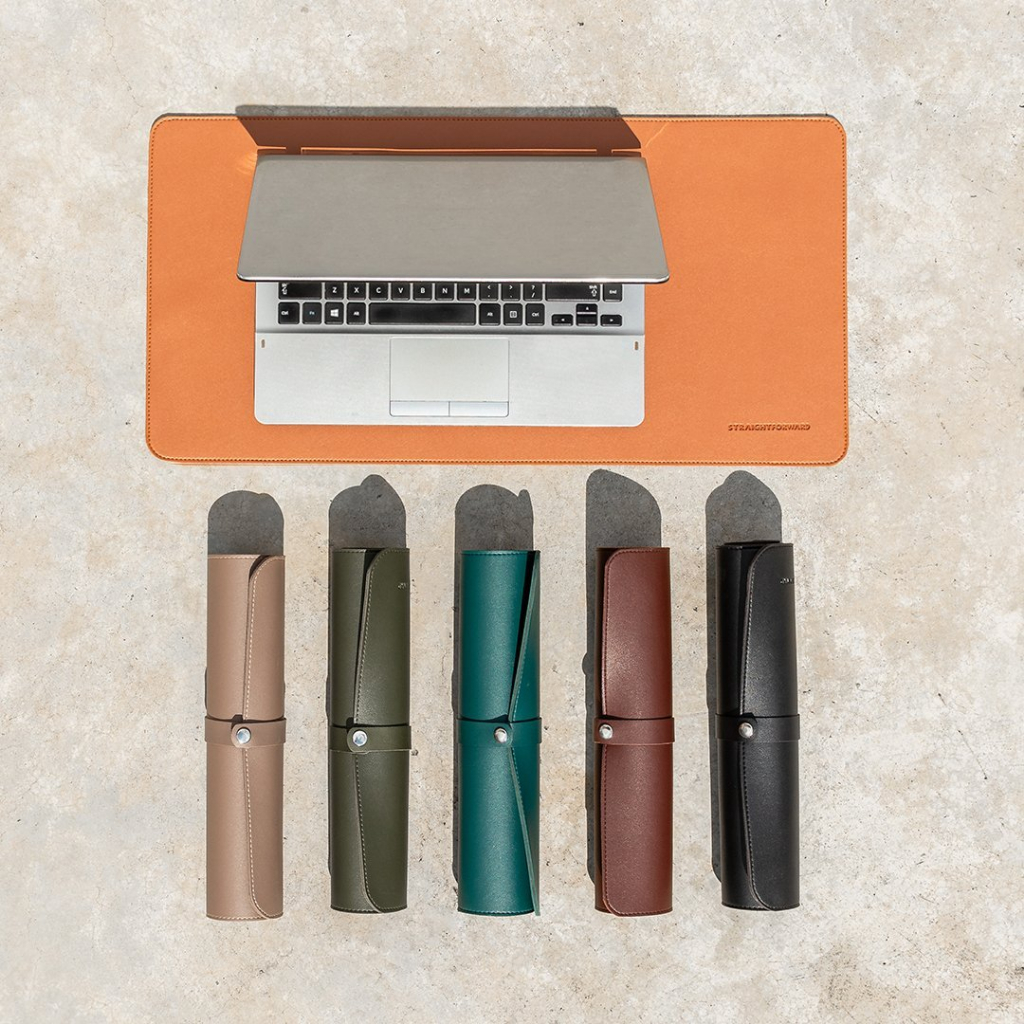 Straightforward DVL Work Mat (Laptop) | Shopee Malaysia