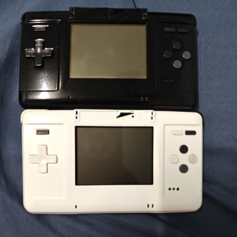 Nintendo DS (Custom diy to GBA with lighter screen) | Shopee Malaysia