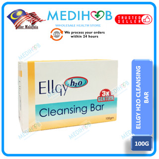 Panoff Cleansing Bar Soap /T3 Acne Cleansing Bar / Ellgy H2O Cleansing ...