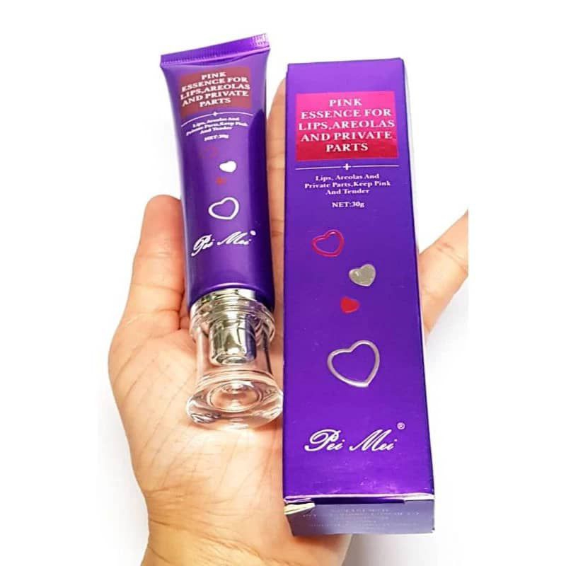 PINK ESSENCE FOR LIPS AREOLAS AND PRIVATE PARTS | Shopee Malaysia