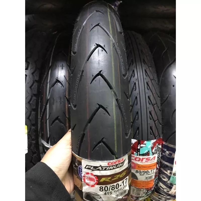 100% ORIGINAL CORSA R26 TYRE TAYAR TIRES | Shopee Malaysia