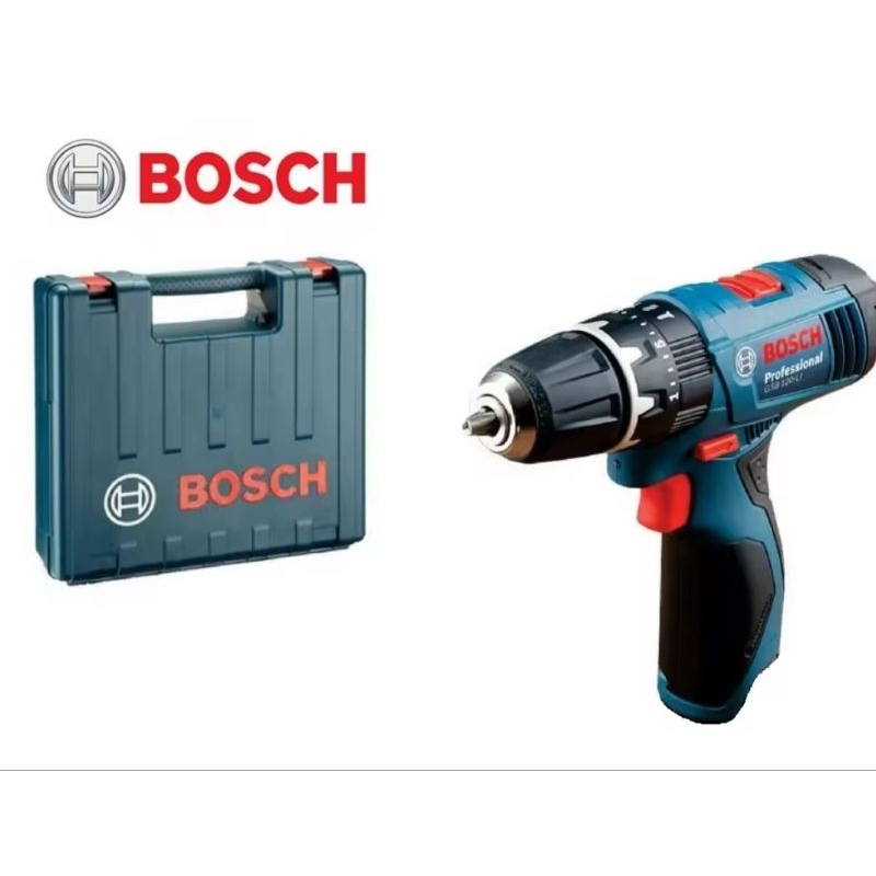 Bosch GSB 120-LI Professional Cordless Impact Drill 2.0AH | Shopee Malaysia