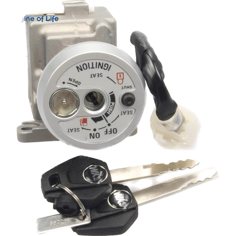 SYM Cruisym 250i Key Set 35010-LM1-000-TW | Shopee Malaysia