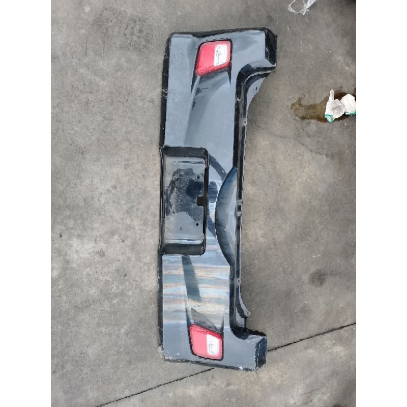 20/9/23 DAIHATSU KEMBARA REAR BUMPER | Shopee Malaysia