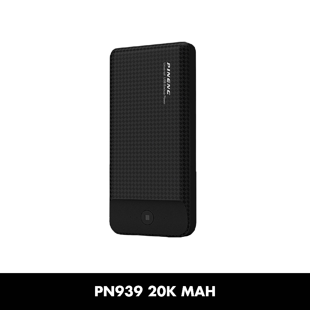 Pineng Powerbank (10000mAh/20000mAh/30000mAh) PN899PD/PN939/PN932/PN936 ...
