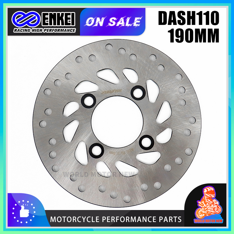 ENKEI Original disc brake disc HONDA DASH 110 125 WAVE125 CX WAVE125 FI ...