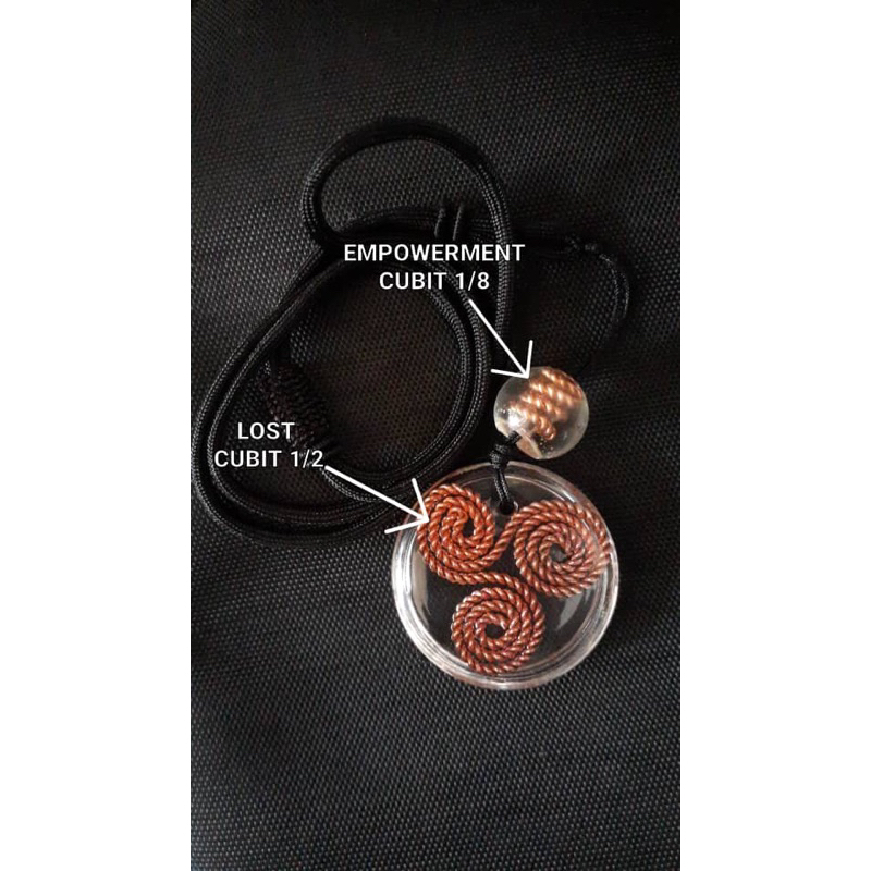 Tensor Ring Pendant Triskelion Original | Shopee Malaysia