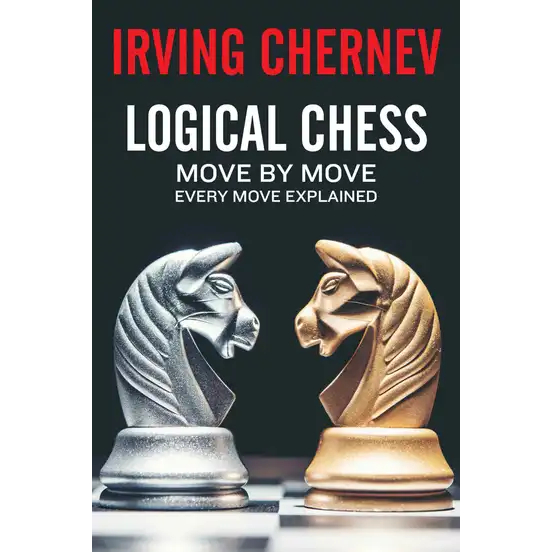 Logical Chess: Move By Move: Every Move Explained | Shopee Malaysia