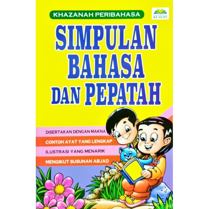 [KUALITI] 2024 KHAZANAH PERIBAHASA - PERUMPAMAAN DAB BIDALAN ...