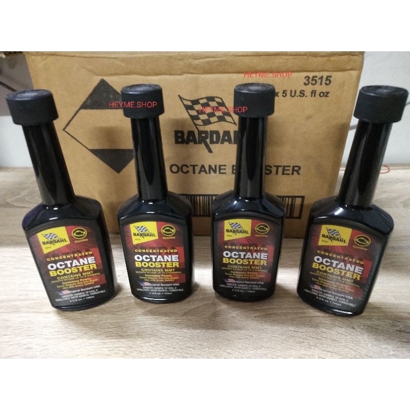 Bardahl Ultra Concentrated Octane Booster 3515 148ml | Shopee Malaysia