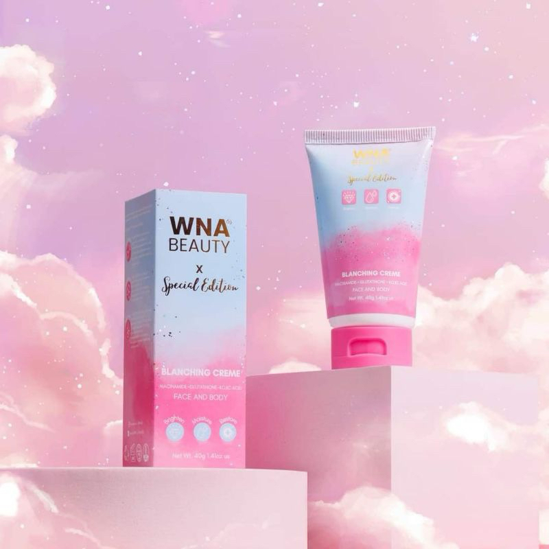 SPECIAL EDITION WNA LOTION/WNA BLACHING | Shopee Malaysia