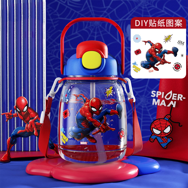 Sanrio 520ML Tritan Hello kitty Kuromi Melody Buzz Lightyear Lotso ...