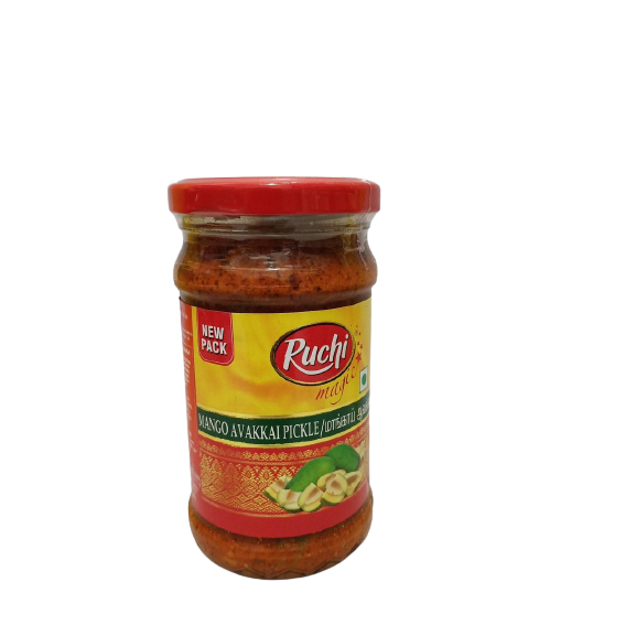 Ruchi Pickle/Acar -GONGURA , RED CHILLI , PUDINA , LIME ,CITRON,MANGO ...