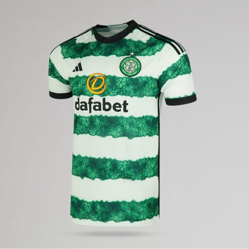 CELTIC HOME KIT SEASON 2023/24 | Shopee Malaysia