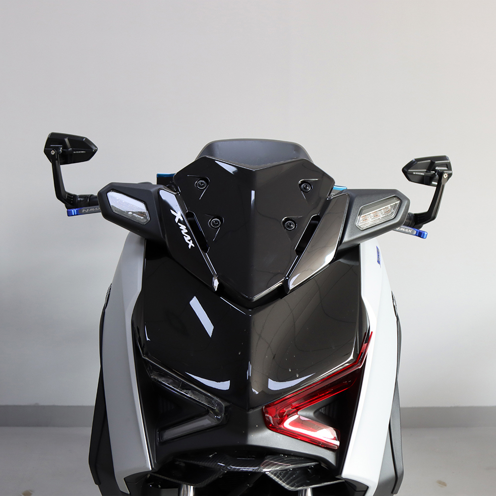 Euro Style Visor For Yamaha XMax X-Max V2 250 300 400 2023 Design ...