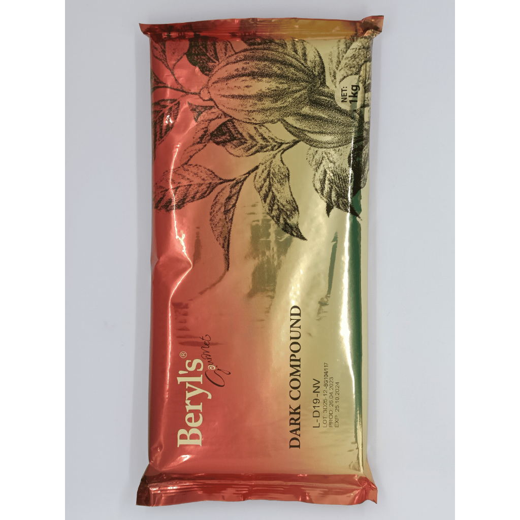 Beryls Chocolate Bar [Milk | White | Dark] (250g, 1kg) | Shopee Malaysia