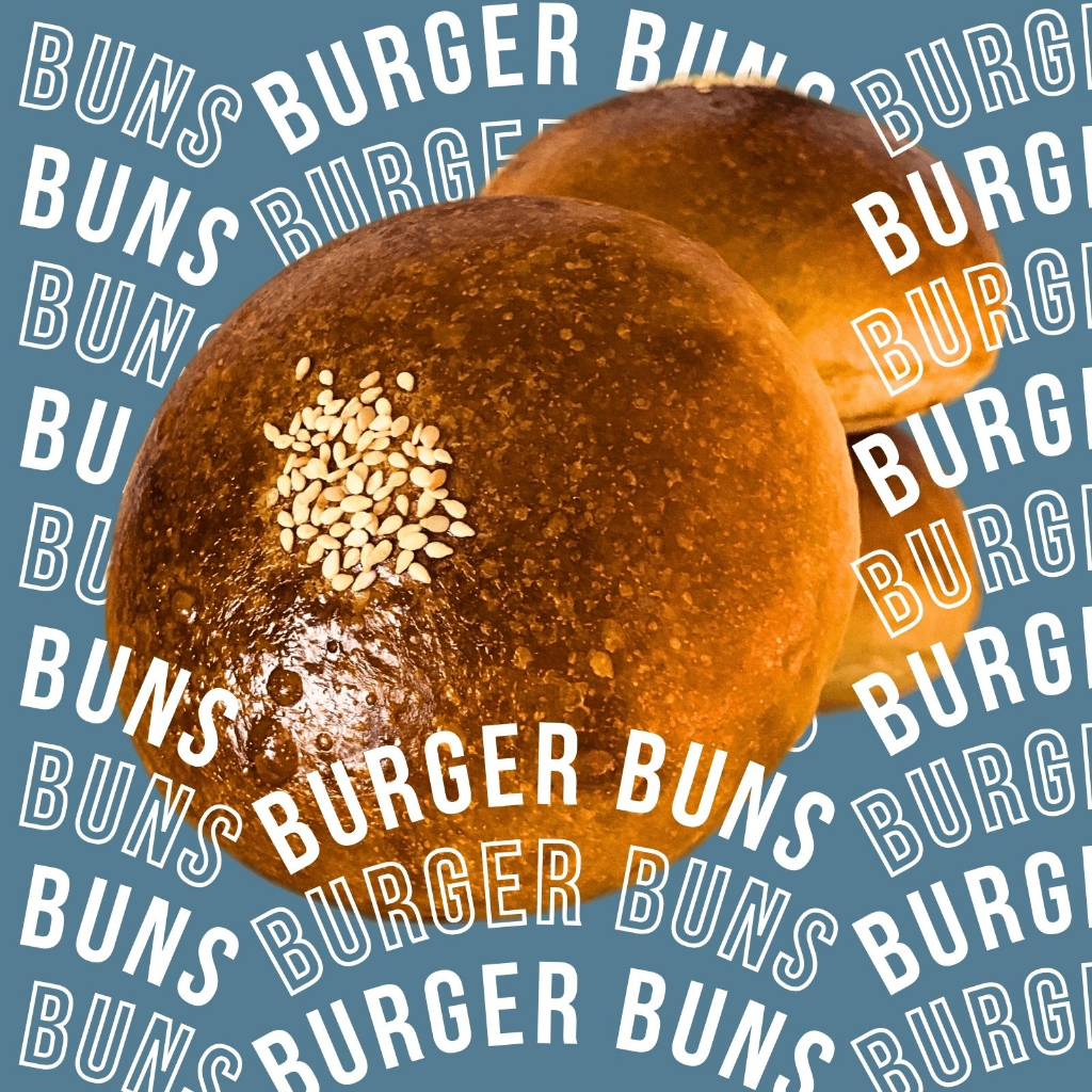 Sourdough Brioche Buns | 3 Flavours that are Buttery, Soft and Fluffy ...
