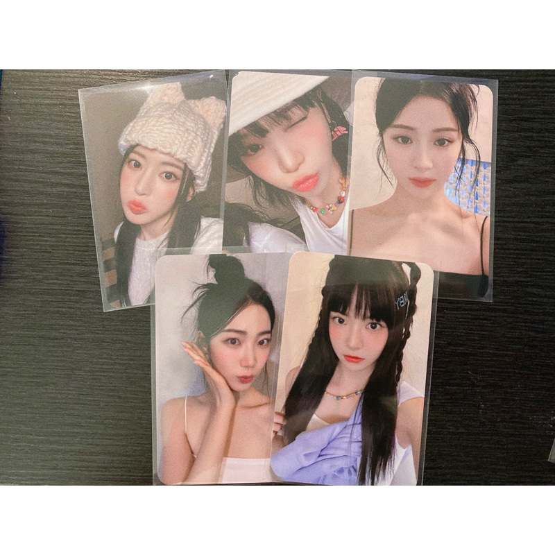 [Ready Stock] LE SSERAFIM PHOTOCARDS LESSERAFIM | Shopee Malaysia