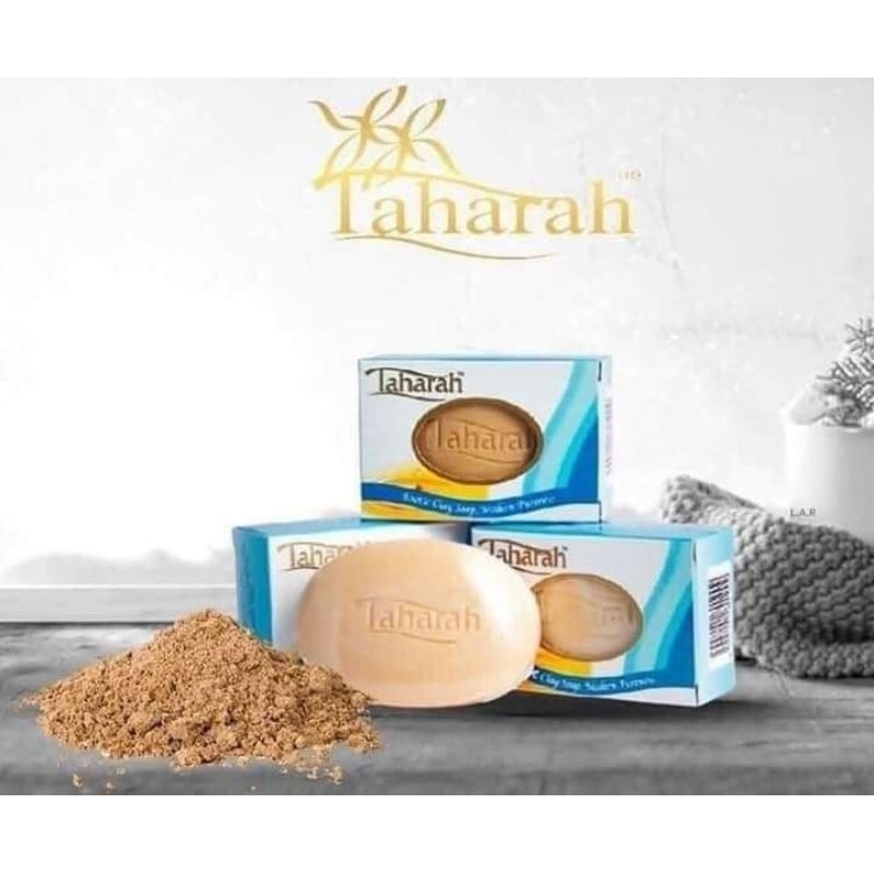 Sabun Taharah/Tanah Liat/Fast Postage | Shopee Malaysia