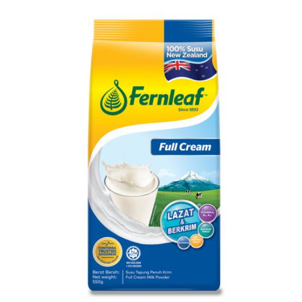 FERNLEAF FULL CREAM 550G/900G/1.80kg | Shopee Malaysia