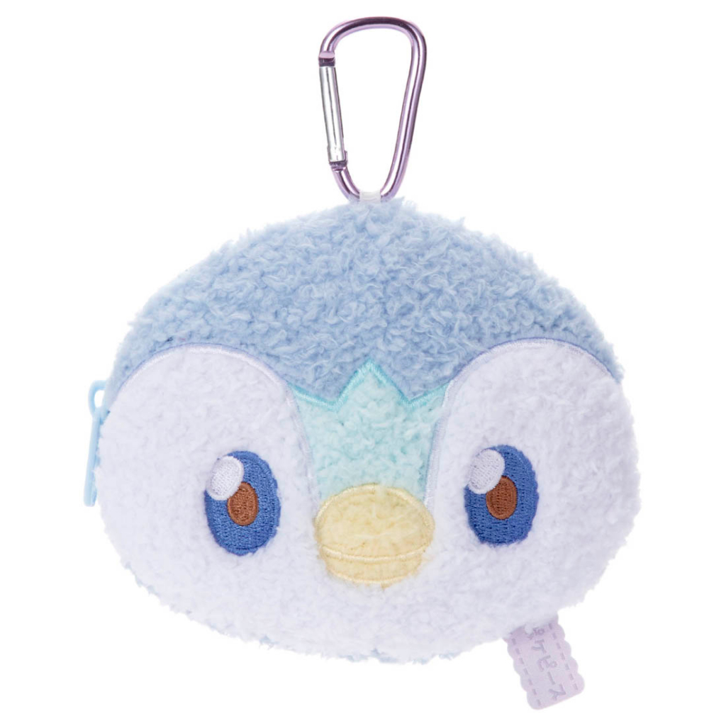 [Direct from Japan] TAKARA TOMY Pokemon Peaceful Space Plush type Pouch ...
