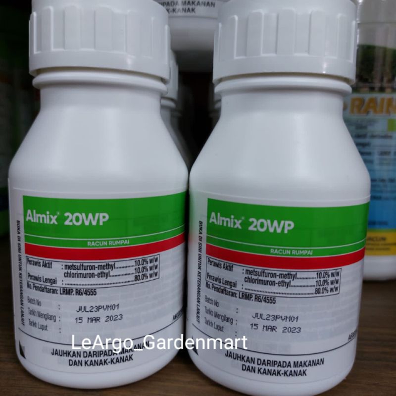 Almix 20WP (50g) Powder ( rumput karpet ) | Shopee Malaysia