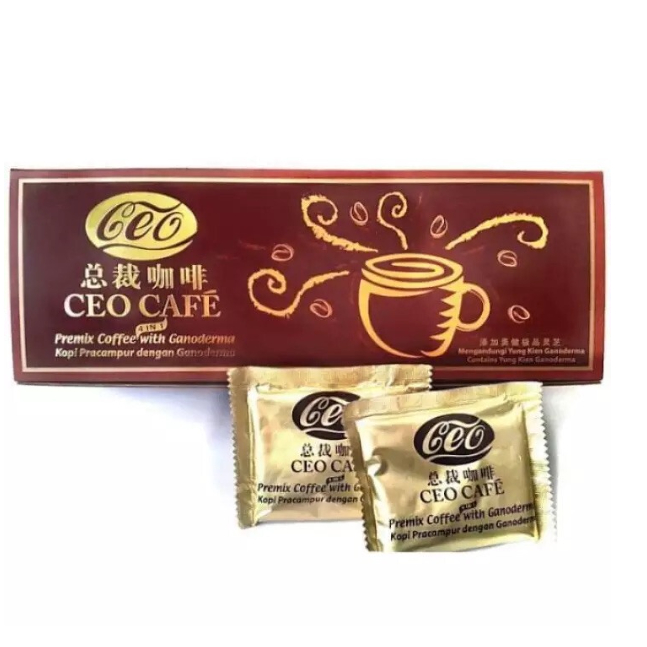 Shuang Hor Ceo Cafe/ Ceo Coffee 4in1 / Ceo Coffee 3in1/ Kopi Aroma ...
