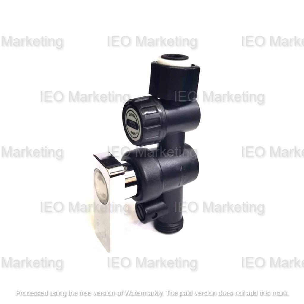 Water Heater Controller Home Shower Inlet Control Valve 1/2” (15mm ...