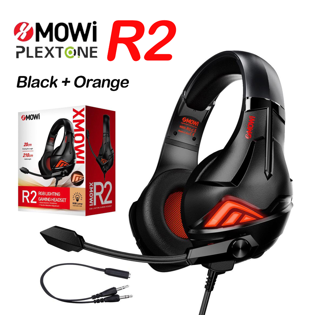 Original Plextone G800,G700 Gaming Headset Stereo Gamer Headphone 3.5mm ...