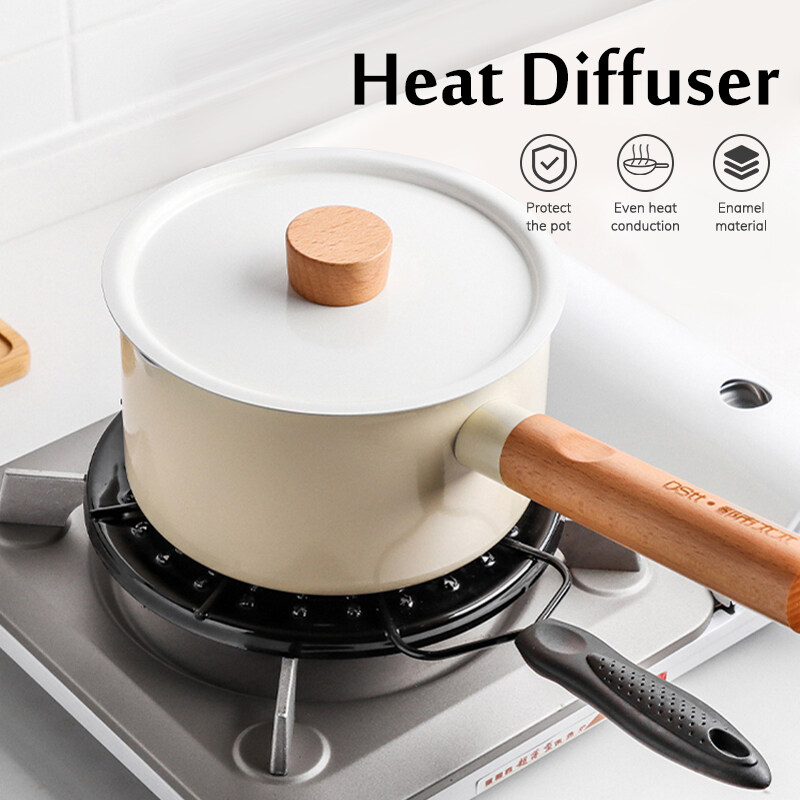 19cm Heat Diffuser Distributer Gas Stove Top Stovetop Heat Diffuser ...