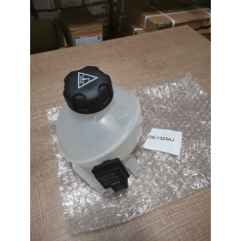 ORIGINAL EUROPE PEUGEOT 408 3008 1.6T WITH SENSOR Water/ Spare Tank ...