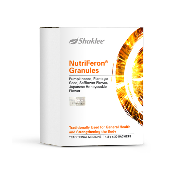 Shaklee NutriFeron® Granules (30 sachets) | Shopee Malaysia