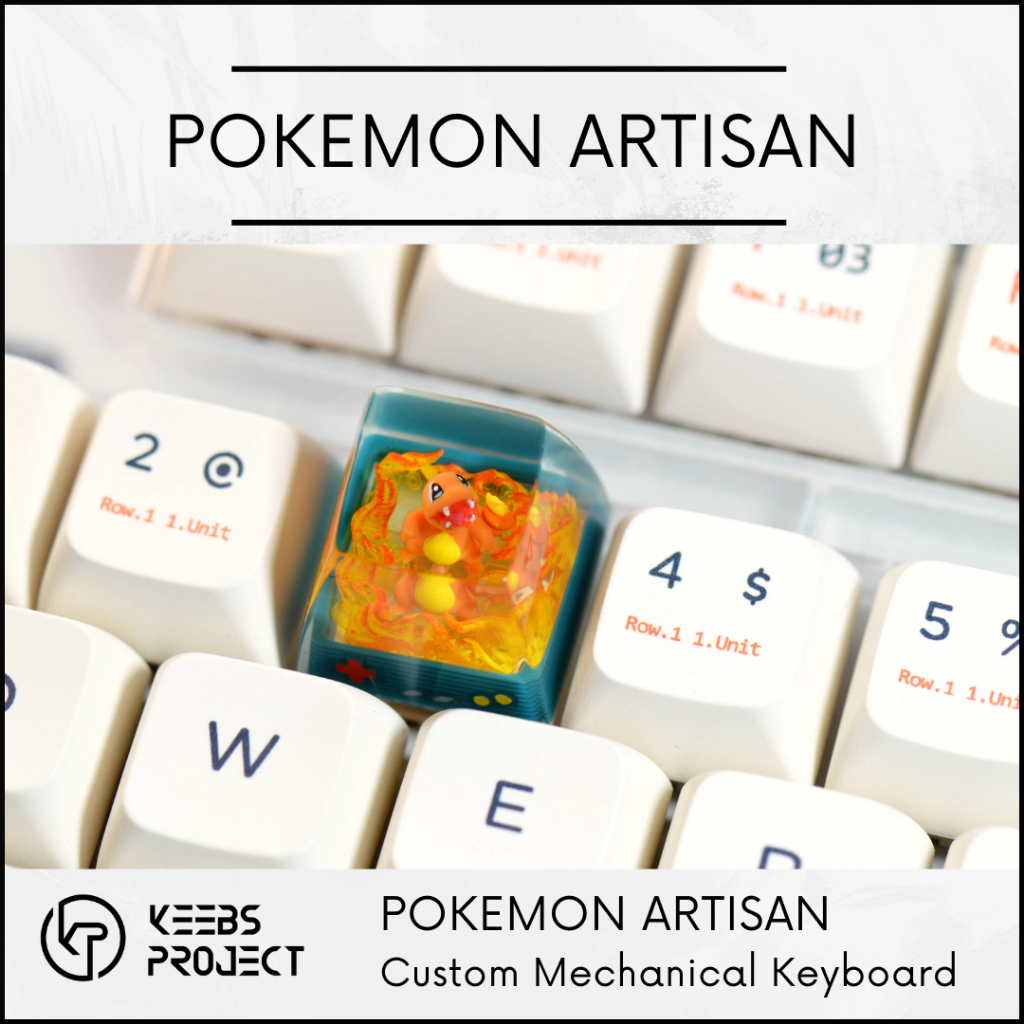 [Ready Stock] Pokemon Pikachu Charizard Artisan | Custom Made ...