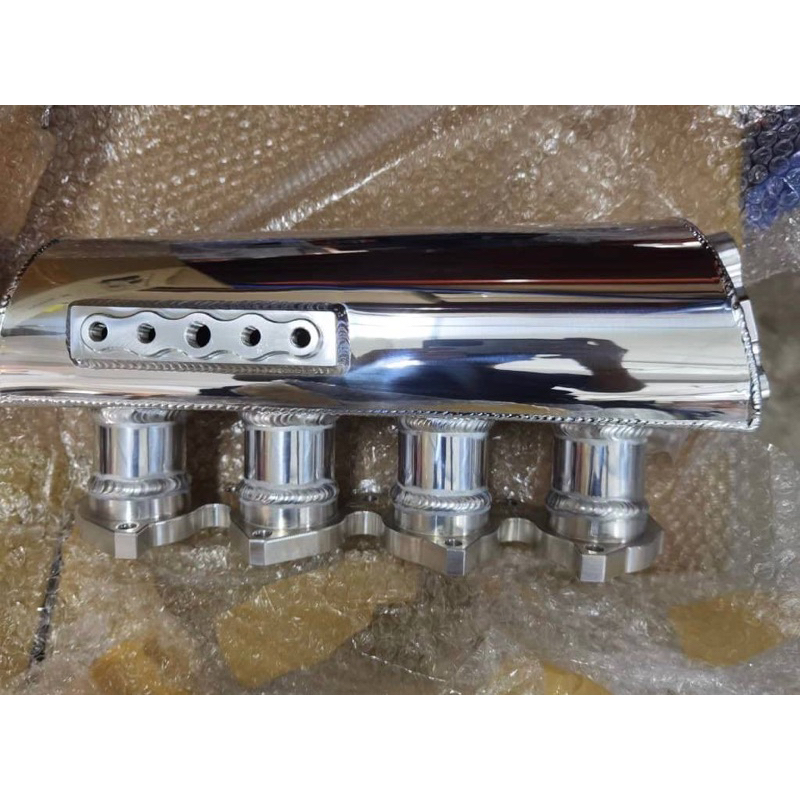 Toyota 4AGE TB EVO 70mm Velocity Small Port Rear Wheel Engine Aluminium ...