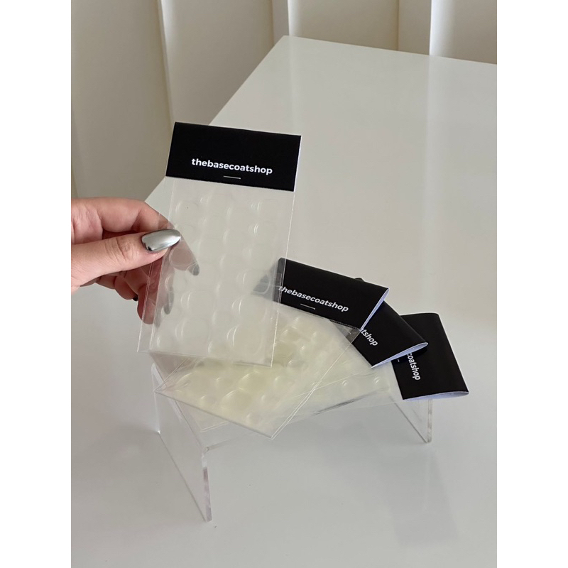 Nails Sticker Tab (TBC) | Shopee Malaysia