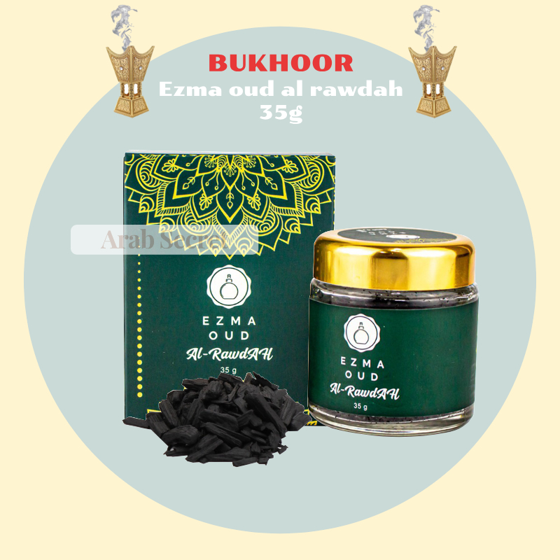 Bukhoor Gaharu Oud Arab dari al Madinah Original Paling Wangi Kayu ...