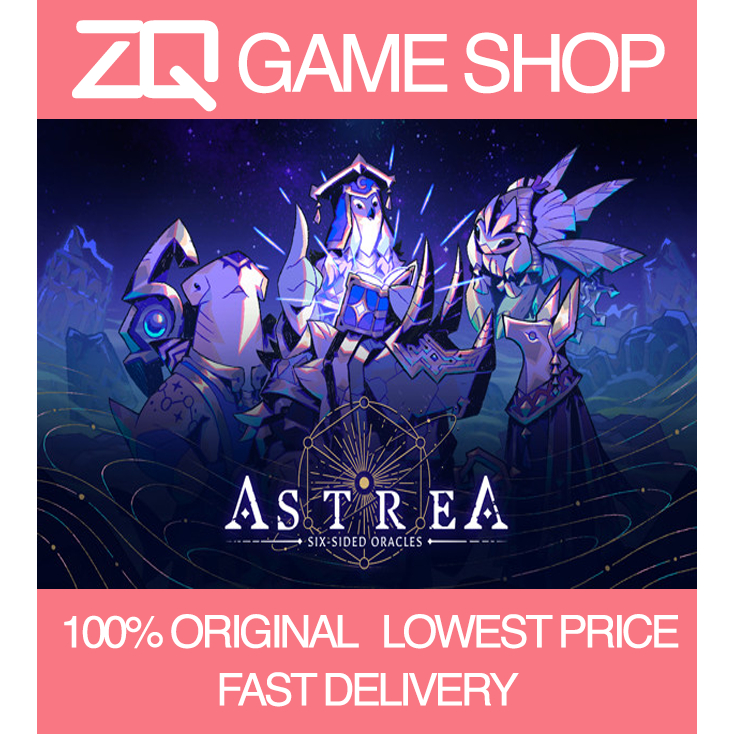 Astrea: Six-Sided Oracles | Steam PC Game | Online & Offline [Instant ...