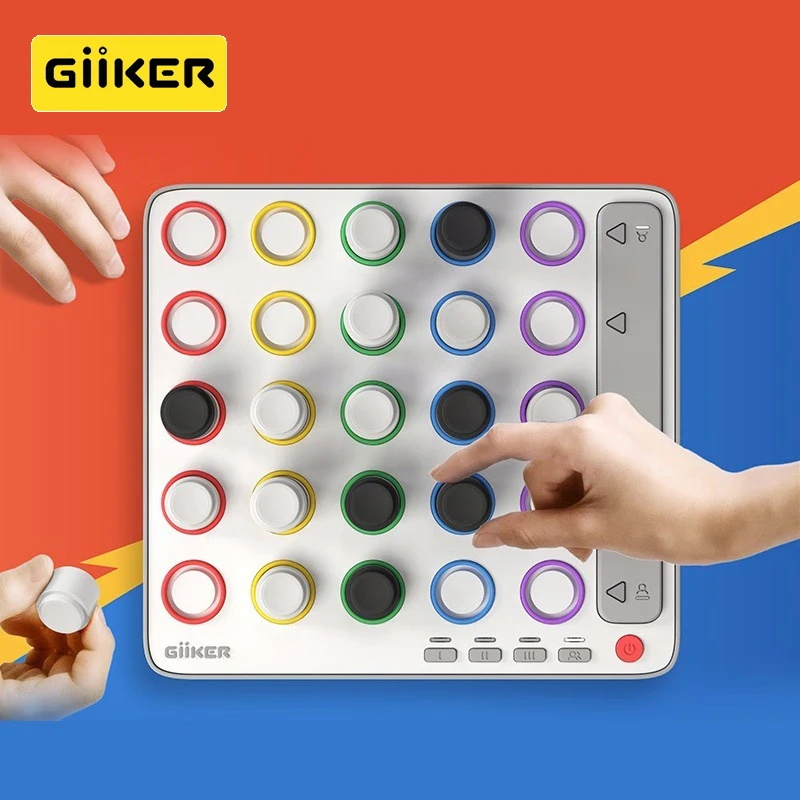 GiiKER Smart Four Connected 5x5x5 3D Four in A Row Board Games With ...