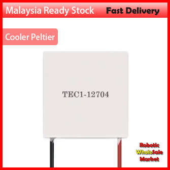 TEC1-12705 Thermoelectric Cooler Peltier TEC1-12704 TEC1-12706 TEC1 ...