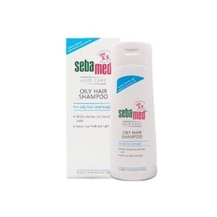 SEBAMED OILY HAIR SHAMPOO (200ML) | Shopee Malaysia