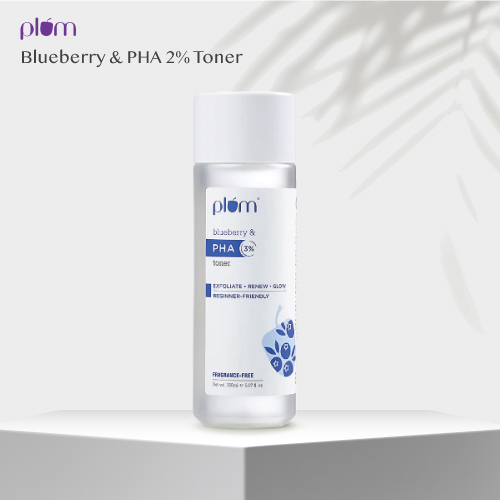 PLUM 3% PHA Toner with Blueberry 150ml | Shopee Malaysia