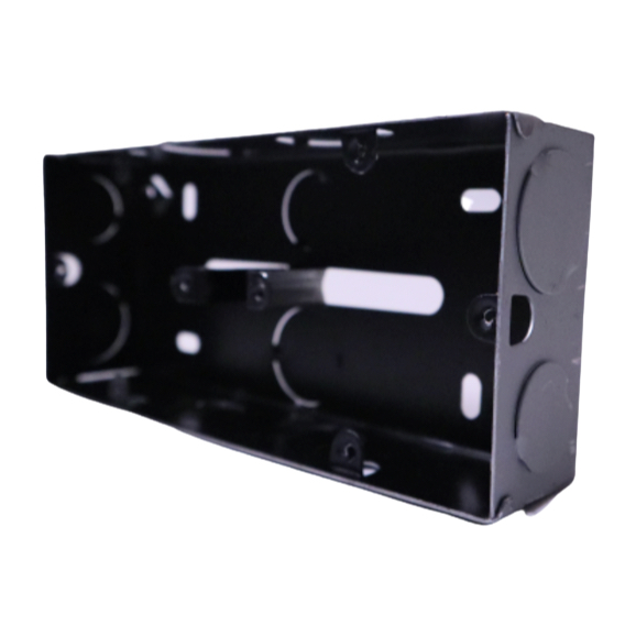 REX 3x3 3x7 Conceal Metal Box Switch Box | Shopee Malaysia