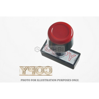 M09 SALINAN DIAKUI SAH Ready Made Index Stock Stamp Chop 37mm x 13mm ...