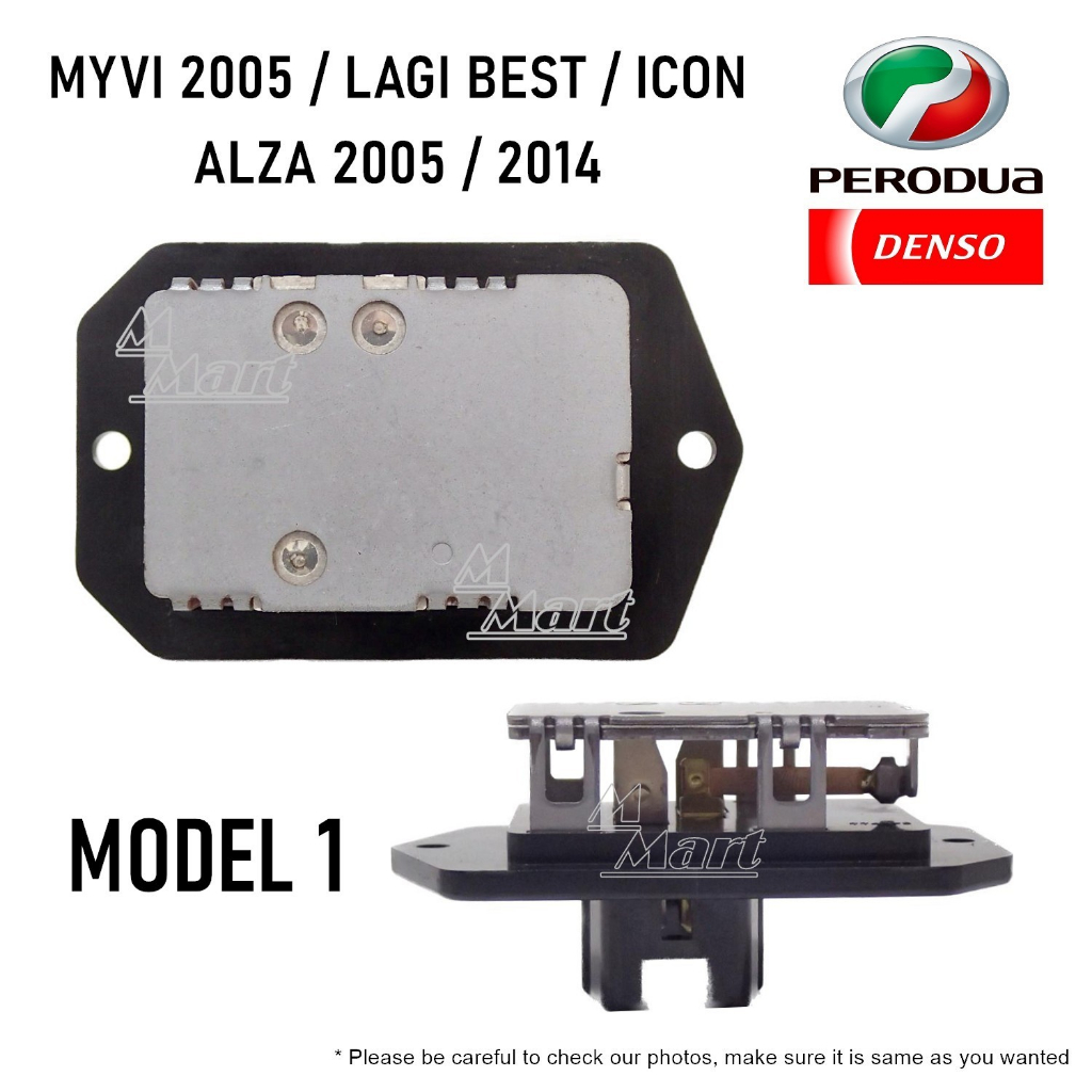 Perodua Myvi 2005-2011/ Myvi Lagi Best / Myvi Icon / Alza Air Cond ...